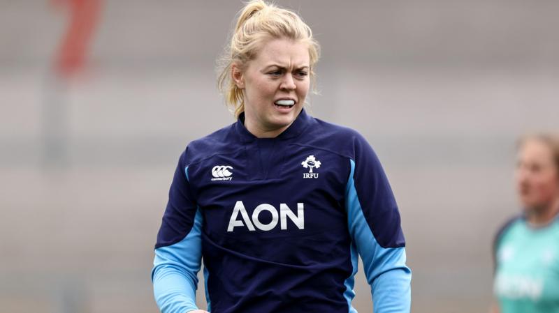 Irish Rugby Union - latest news - BBC Sport