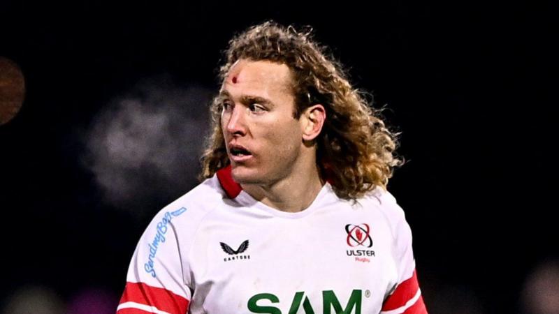 Ulster Rugby: Werner Kok among 11 senior departures at end of season ...