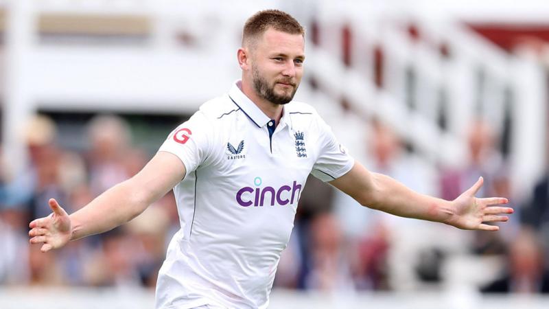 England Men's Cricket Team - BBC Sport