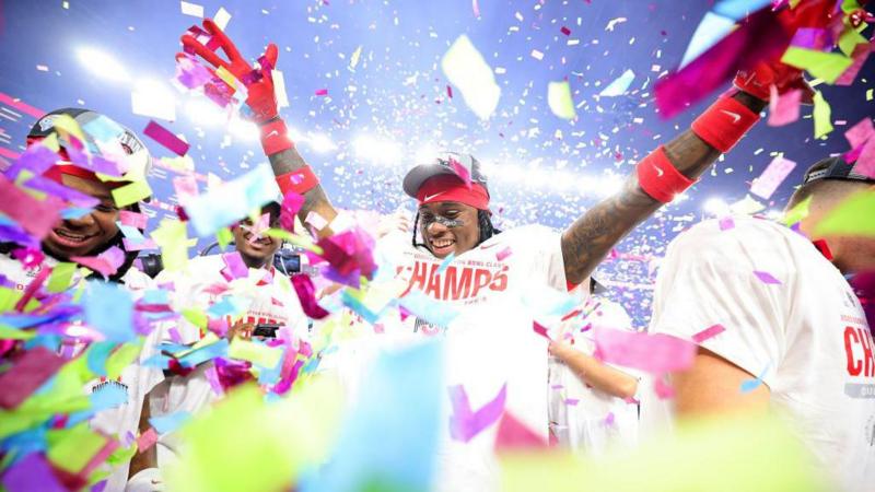 Best sport pictures of the past week - BBC Sport