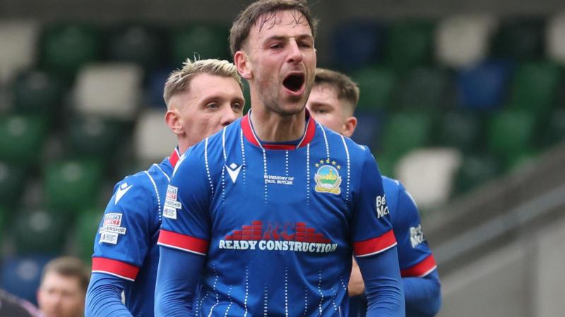 Irish League Football - BBC Sport