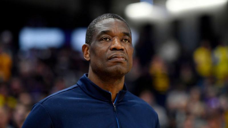 Dikembe Mutombo: NBA legend dies from brain cancer aged 58 - BBC Sport