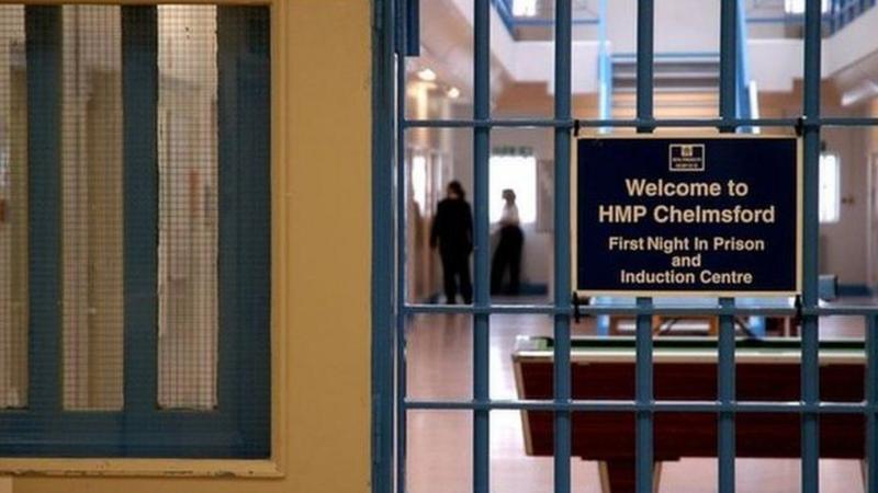 Burglar stabbed in Chelmsford prison kitchen awarded more than £5m ...