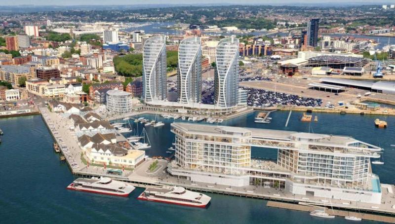 Southampton regeneration plans revealed by council - BBC News