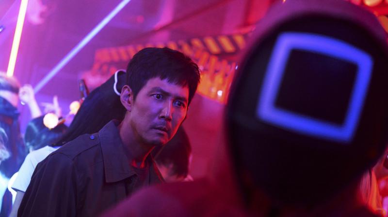 ‘I lost nine teeth filming Squid Game’: BBC on set with show’s director ...