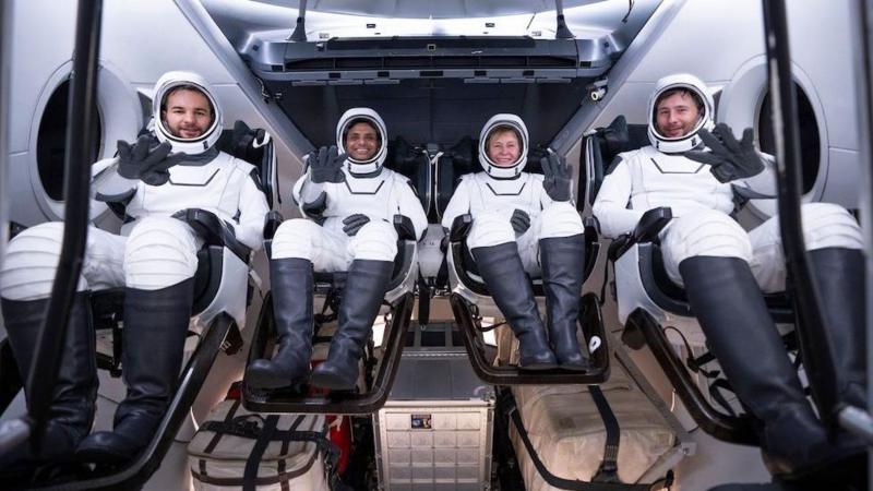 Shubhanshu Shukla: India celebrates sending its first astronaut into ...