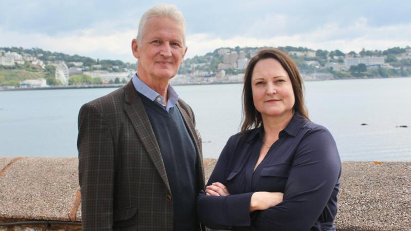PCC Alison Hernandez launches Devon and Cornwall crime plan - BBC News