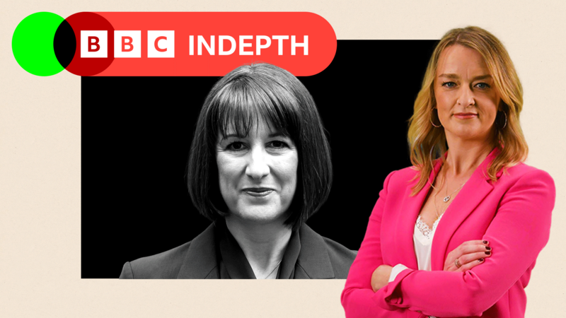Rachel Reeves - BBC News