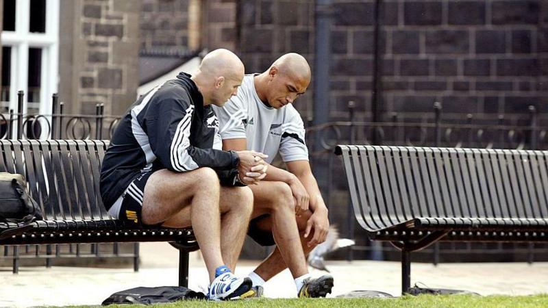 Women's Rugby World Cup final: England head coach John Mitchell's ...