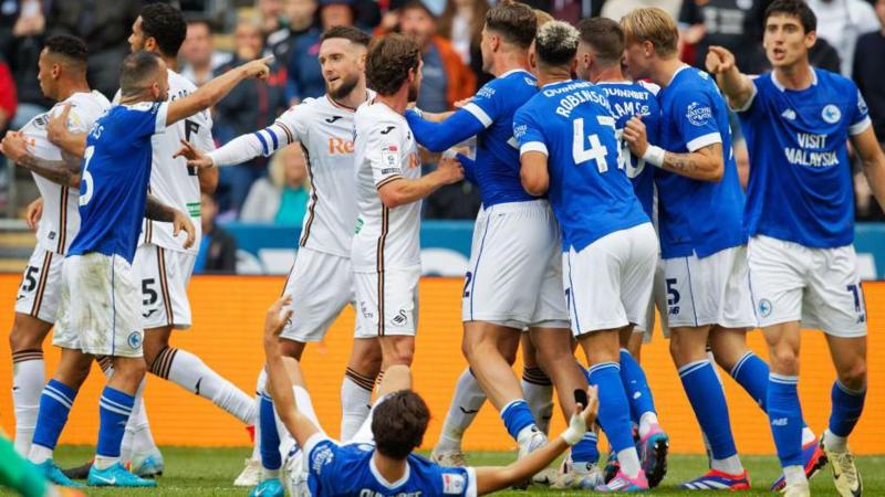 Cardiff City - BBC Sport