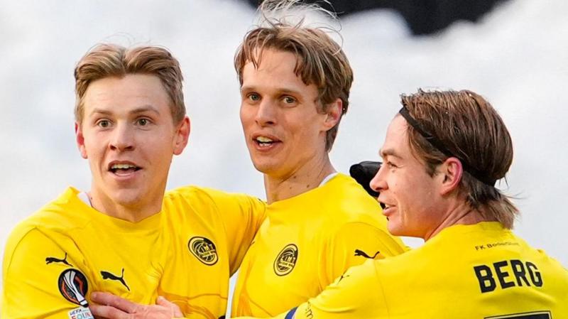 Bodo/Glimt 2-0 Lazio: Norwegian side stun Italians in Europa League ...