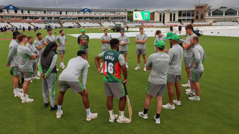 T20 Blast: Durham and Leicestershire thwarted by rain in T20 Blast ...