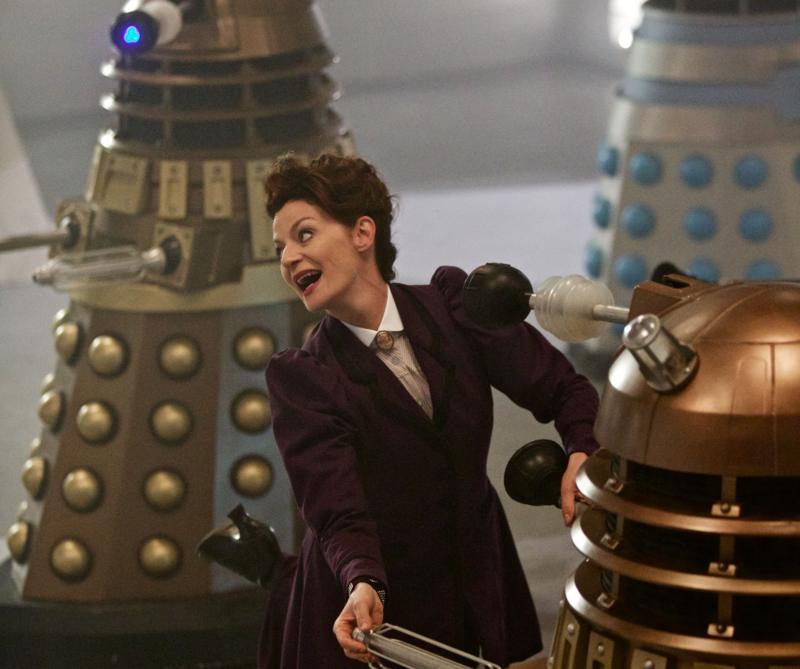 Doctor Who