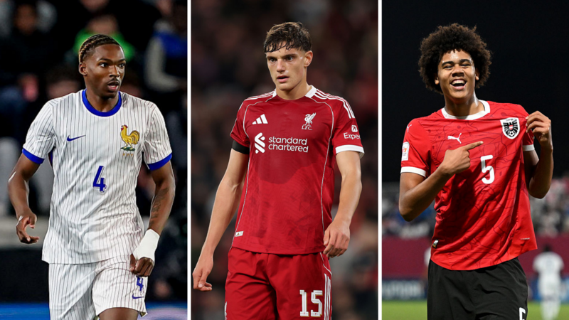 Liverpool news: Why are the Reds stockpiling young centre-backs? - BBC ...