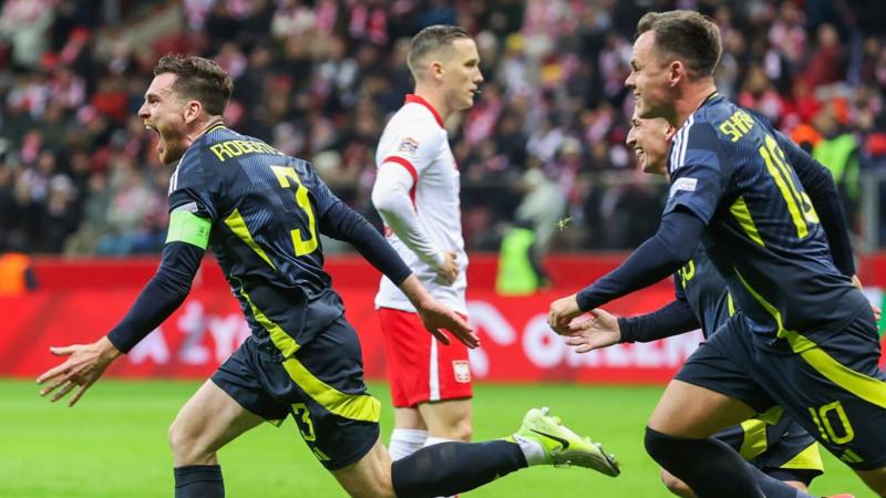 Poland - BBC Sport