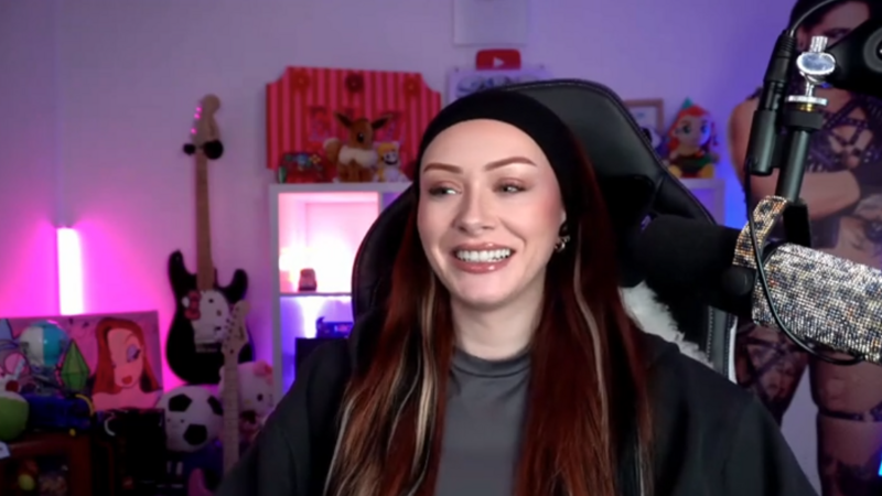 Elz the Witch revealed as 2026 Bafta Games Awards host - BBC News