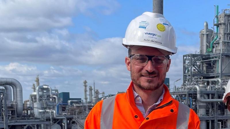 Bioethanol plant begins shut-down process - BBC News