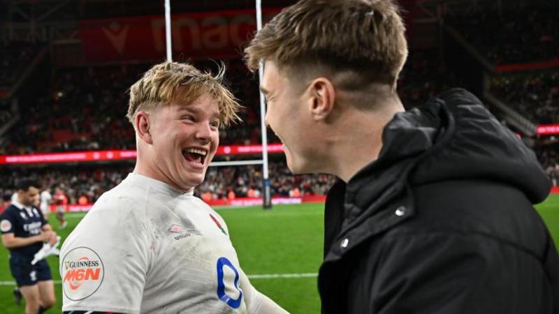 Henry Pollock: England back row predicted try-scoring Test debut, says ...