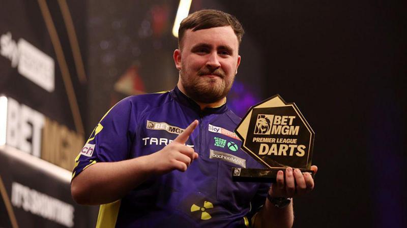 Premier League Darts 2025 final: Date, prize money, format, schedule & how to follow on the BBC ...