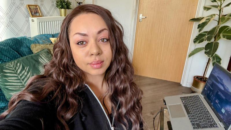 Working from home criticism sparks anger: 'We are not lazy' - BBC News