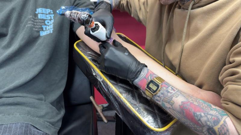 Tattoos - BBC News