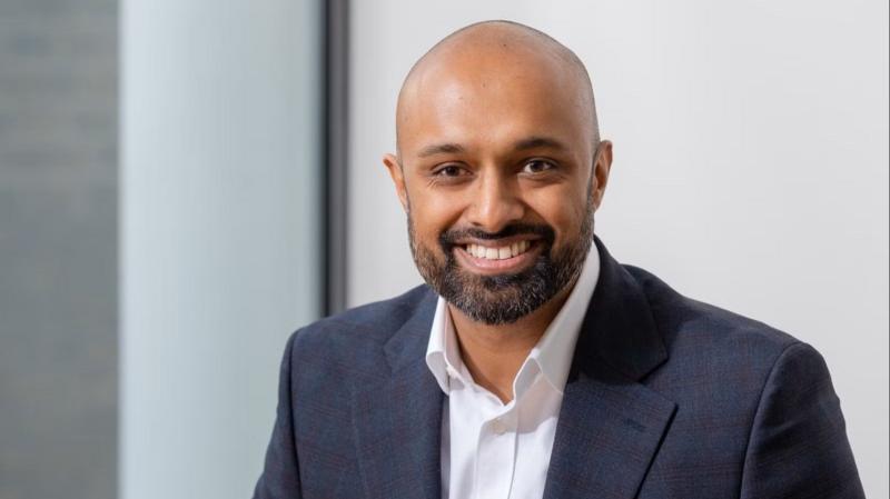 The Hundred: ECB appoints Vikram Banerjee as managing director - BBC Sport