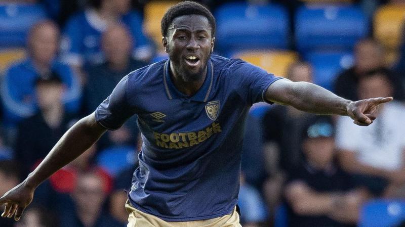 Archie Harris: Eastleigh player leaves hospital after head clash - BBC ...