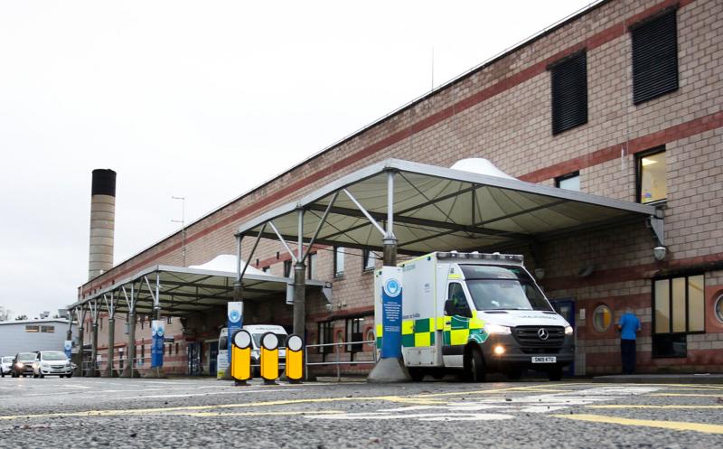 NHS Borders - BBC News