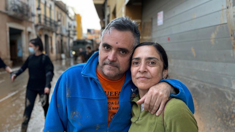 Valencia floods: Spain clings to fragments of hope in time of disaster ...
