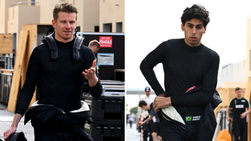 F1 drivers 2025: Teams and full driver line-ups for upcoming season ...