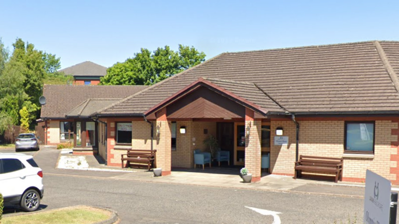 Care home firm breached health and safety during woman's death - BBC News