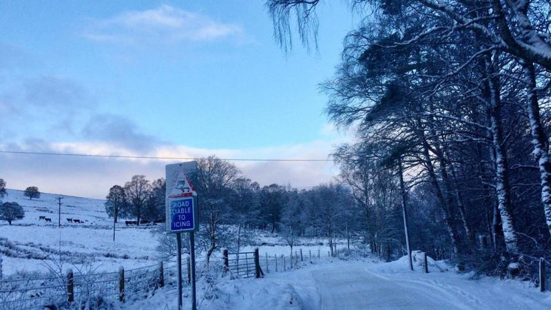 UK weather: When will the cold spell end? - BBC Weather
