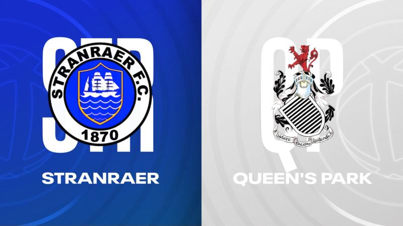 Stranraer - BBC Sport