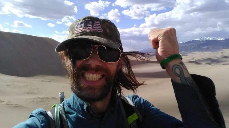 Kim Avis: The Suffolk punk who became an international fugitive - BBC News