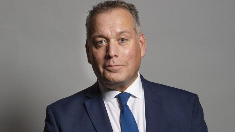 Ex-Somerton and Frome MP David Warburton dies suddenly in London - BBC News