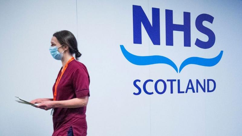 NHS Scotland waiting times: How does your health board compare? - BBC News