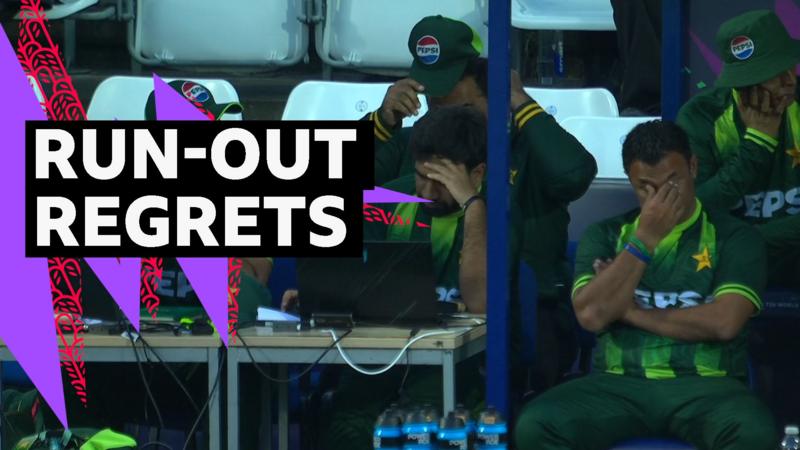 Cricket Video - England match highlights - BBC Sport