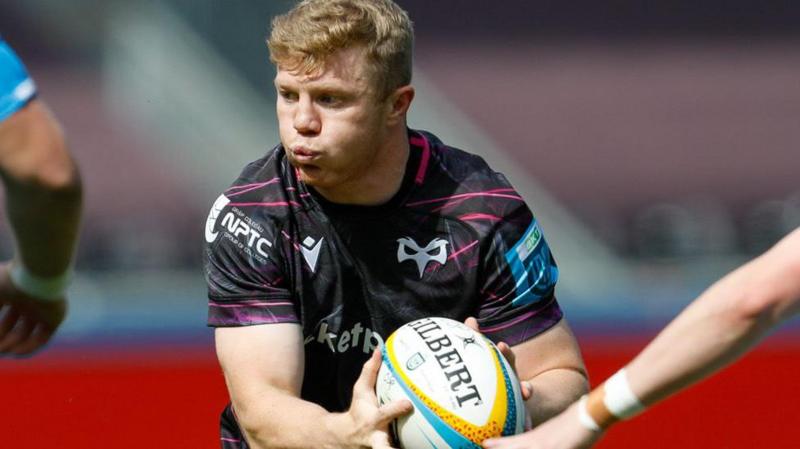 Ospreys - BBC Sport