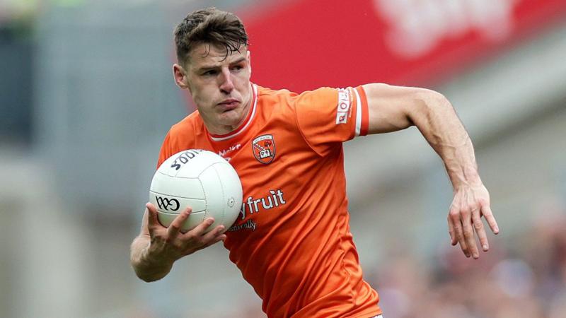 Armagh GAA: All-Ireland winner Niall Grimley steps away from Orchard ...