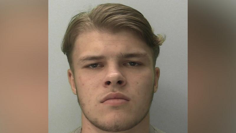 Man, 19, jailed after sexually assaulting teenage girls in Exeter - BBC ...