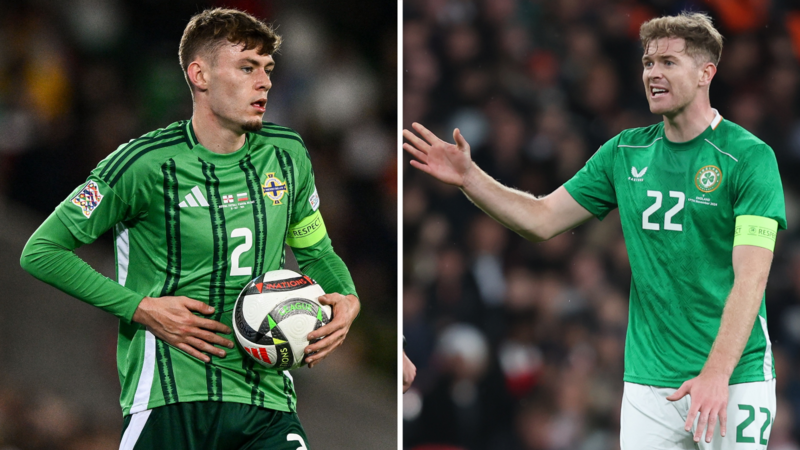 Northern Ireland Men's Football Team - BBC Sport