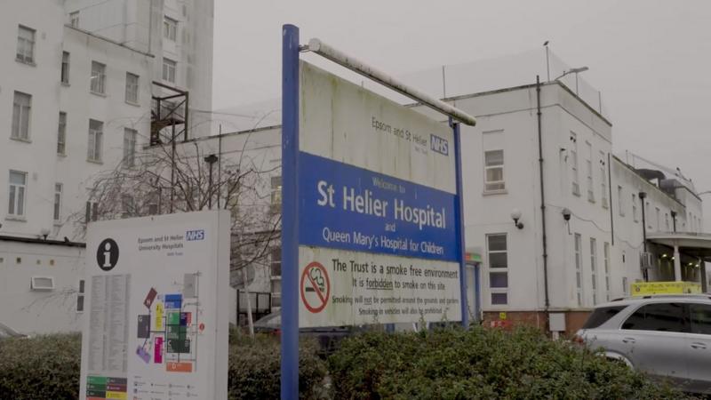 Doncaster Royal Infirmary: Calls for 'urgent' investment to rebuild ...