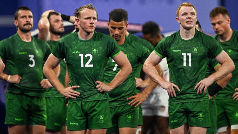Irish Rugby: Players' body 'immensely disappointed' as men's sevens ...
