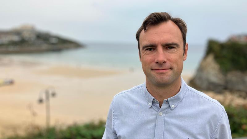 Is Cornwall still a playground under pressure from over-tourism? - BBC News