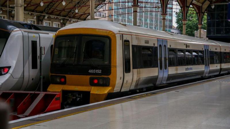 More trains to be added in two Southeastern timetable boosts - BBC News