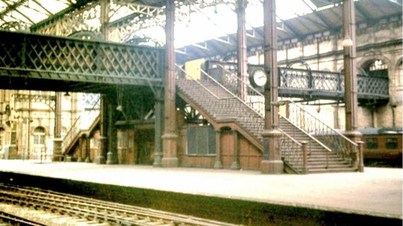 Nottingham's 'lost giant' station recalled on 125th anniversary - BBC News