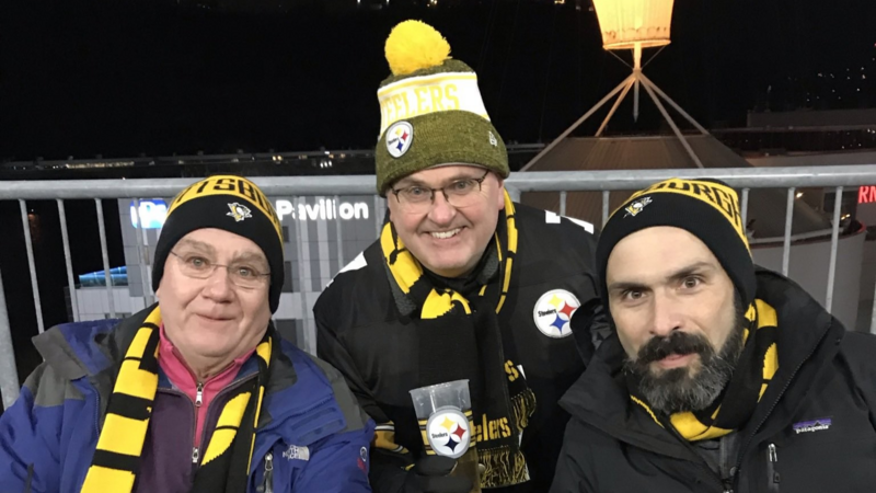 NFL: 'Dream come true' - Irish fans' joy as Pittsburgh Steelers confirm ...