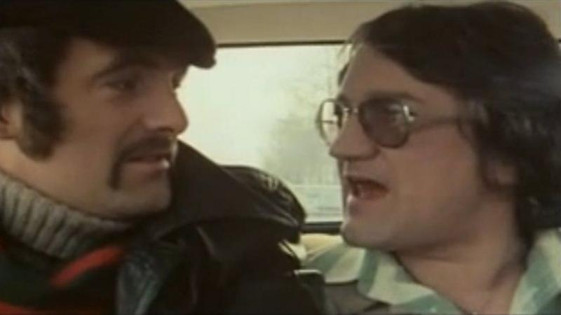 Grand Slam: Wales rugby film actor Dewi 'Pws' Morris dies at 76 - BBC News