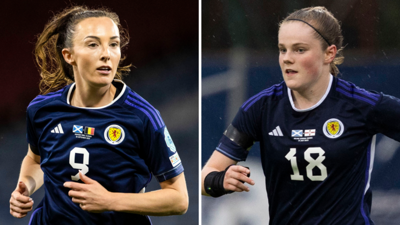 Scotland Women's Football Team - BBC Sport
