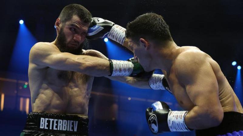 Beterbiev vs Bivol: Who won each round of light-heavyweight fight - BBC ...